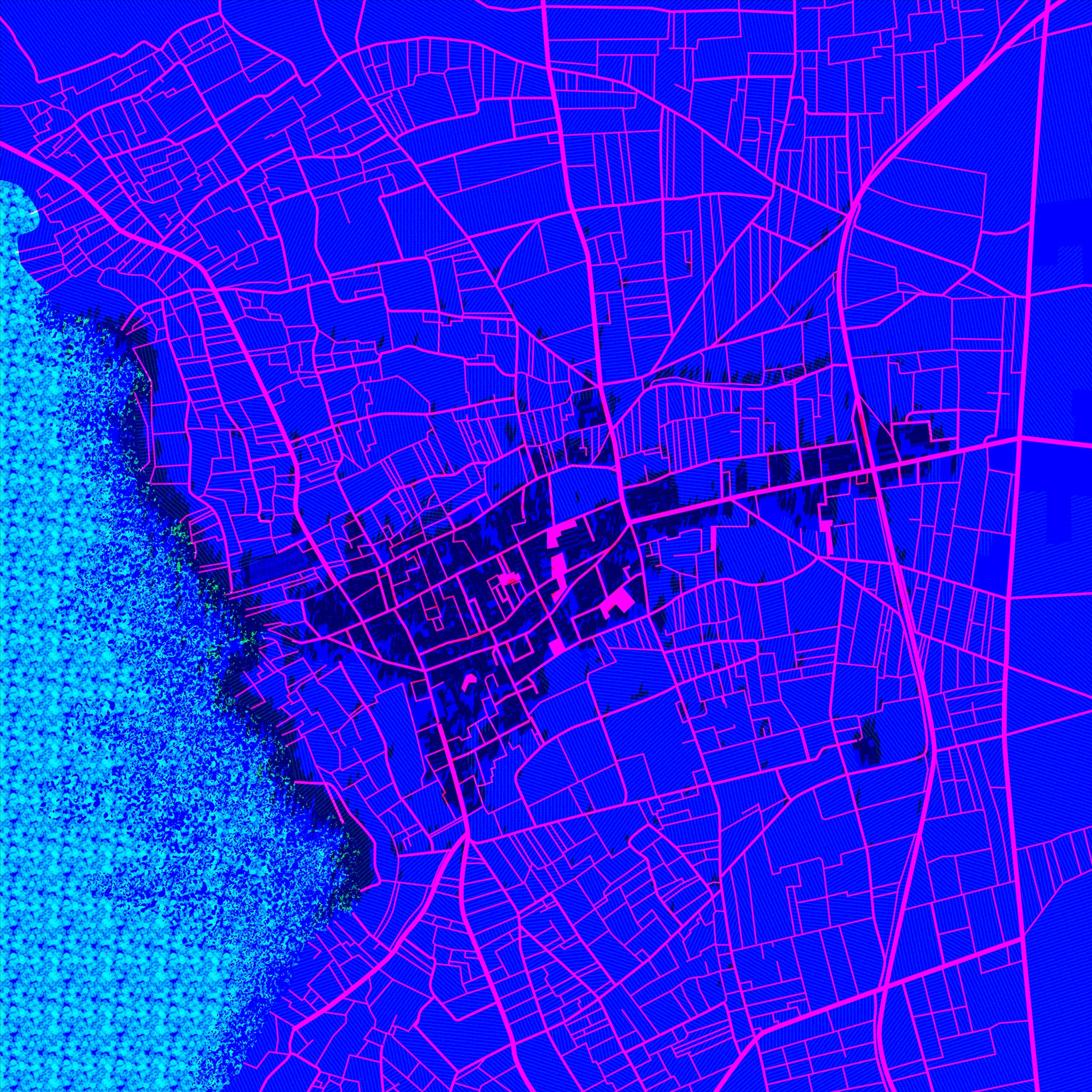 Solved Threejs How To Sample Values Of A Texture And Add A Rendered Object At That Location